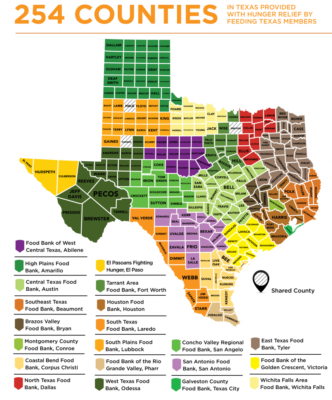 Feeding Texas Network | Texas VOAD